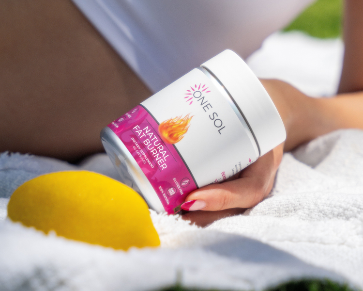 Suplementos ONE SOL™ – ONE SOL™ | Natural Plant Based Supplements