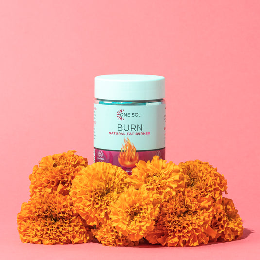 BURN | Natural Fat Burner – ONE SOL™ | Natural Plant Based Supplements