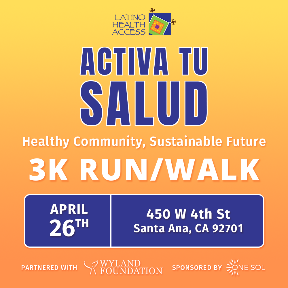 Activa tu Salud by Latino Health Access – ONE SOL™ | Natural Plant ...