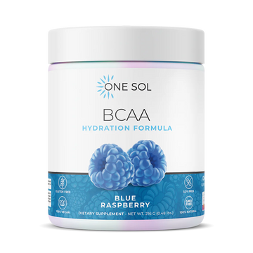 Products – ONE SOL™ | Natural Plant Based Supplements
