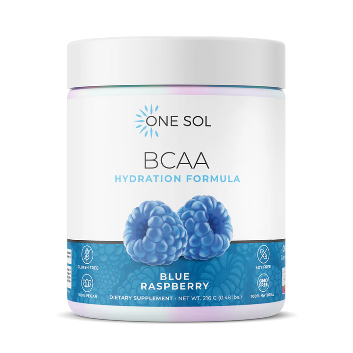 Products – ONE SOL™ | Natural Plant Based Supplements