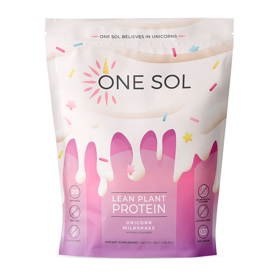 Protein – ONE SOL™ | Natural Plant Based Supplements