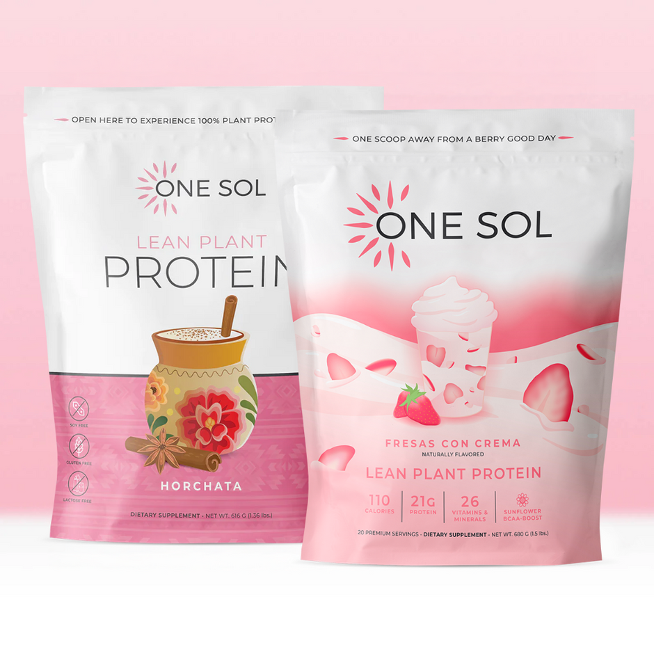 ONE SOL™ Supplements – ONE SOL™ | Natural Plant Based Supplements