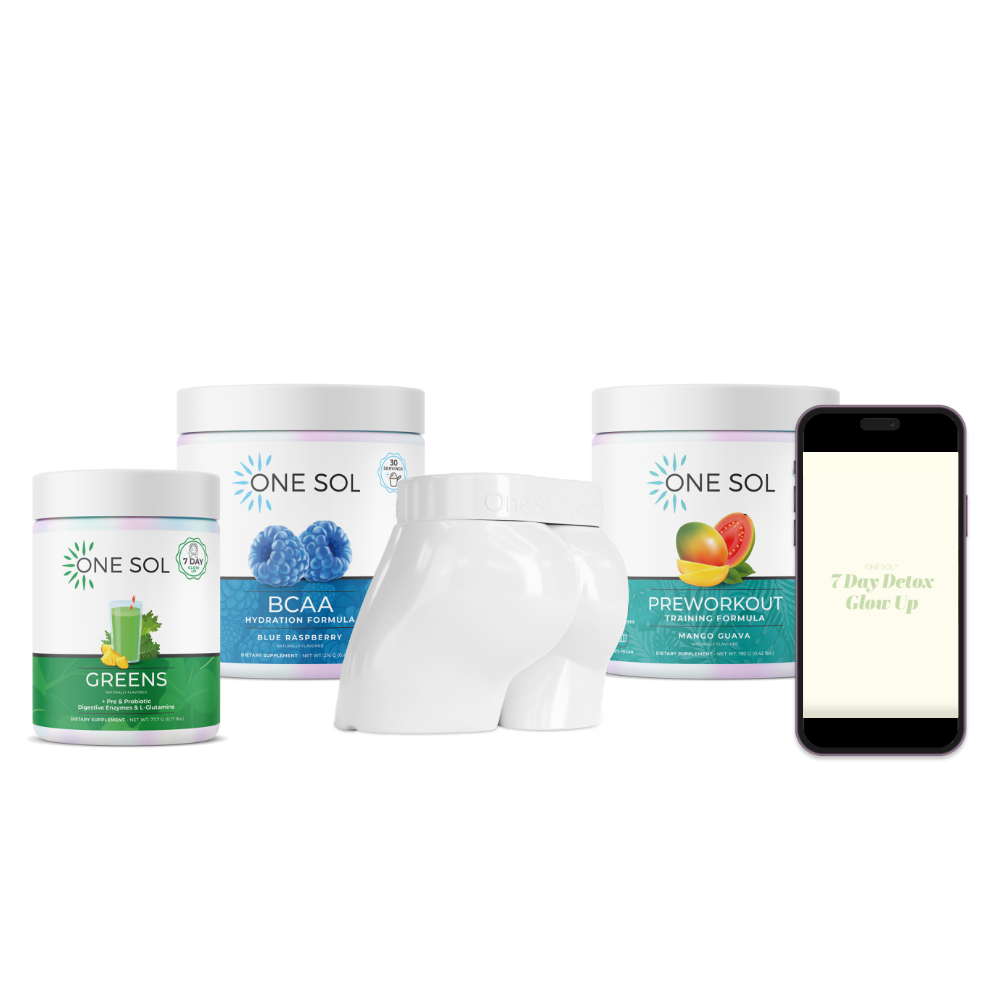 ONE SOL™ Supplements | Our Products – ONE SOL™ | Natural Plant Based ...