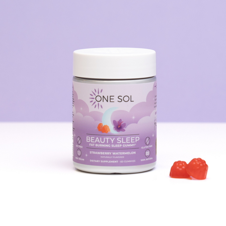 Products – ONE SOL™ | Natural Plant Based Supplements