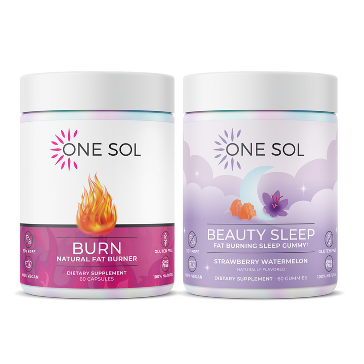 Products – ONE SOL™ | Natural Plant Based Supplements
