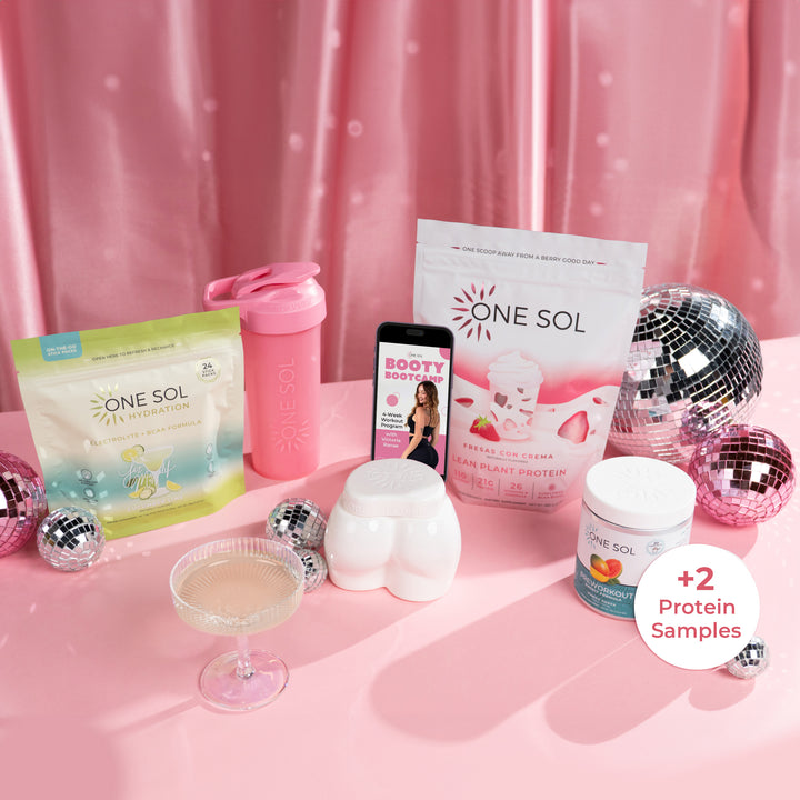 ONE SOL™ Supplements – ONE SOL™ | Natural Plant Based Supplements