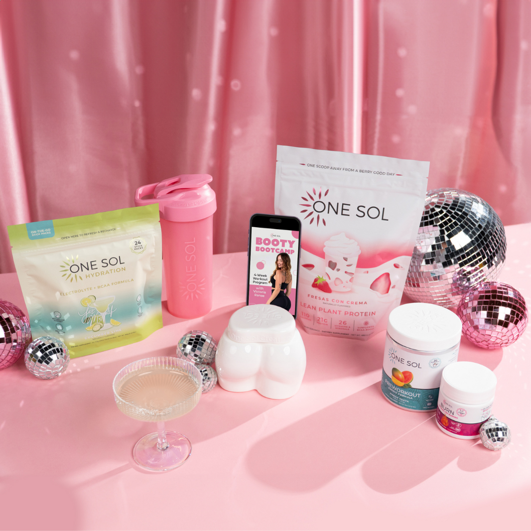 ONE SOL™ Supplements – ONE SOL™ | Natural Plant Based Supplements