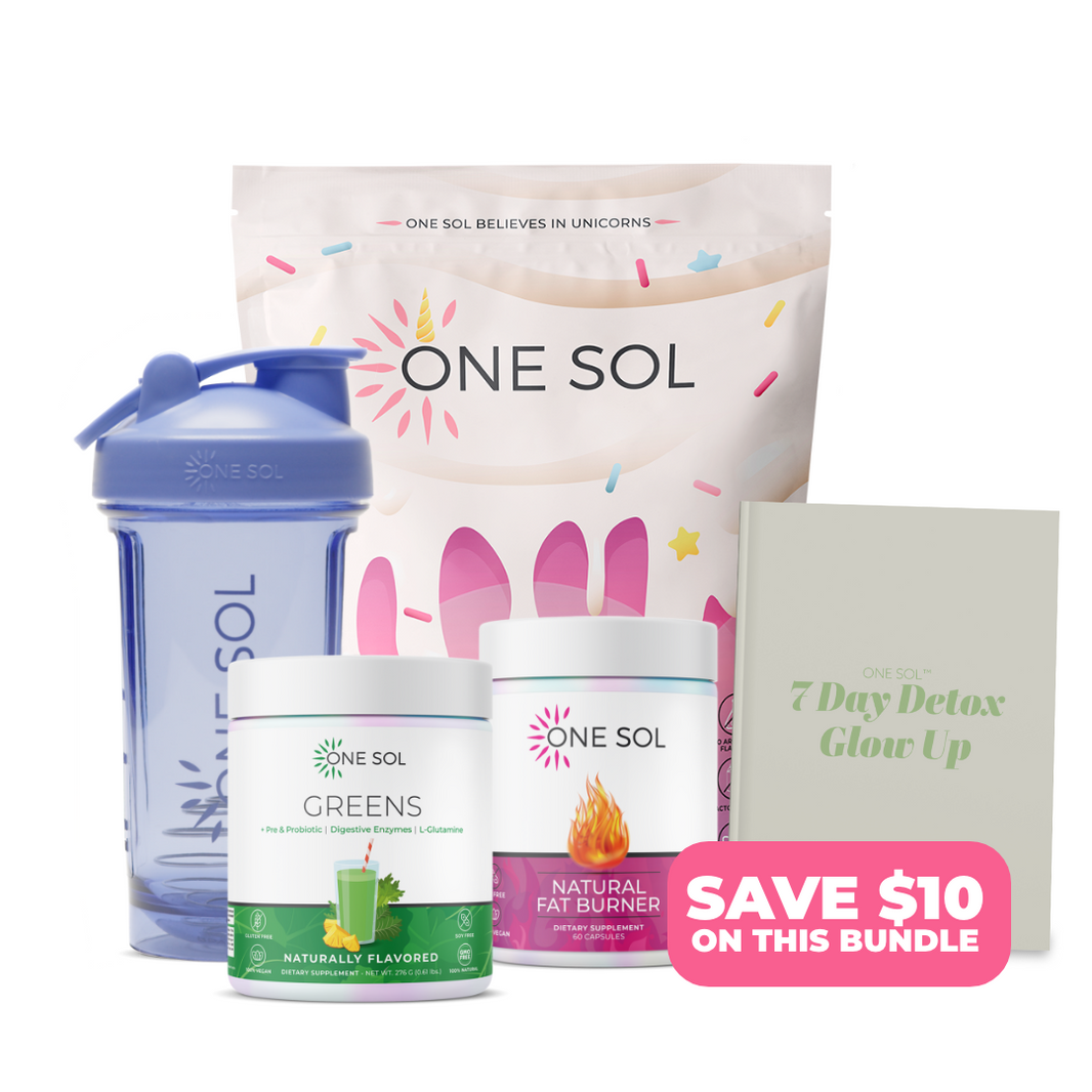 ONE SOL™ Supplements – ONE SOL™ | Natural Plant Based Supplements