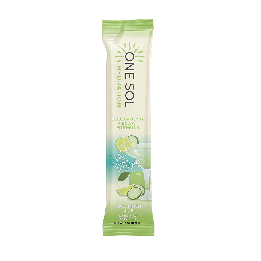 One Sol Hydration - Single Serving Packet – ONE SOL™ | Natural Plant ...