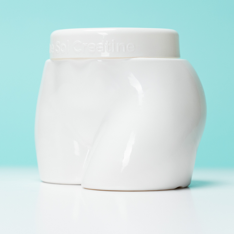 Creatine By One Sol™ 1 Booty Builder For Women One Sol™ Natural