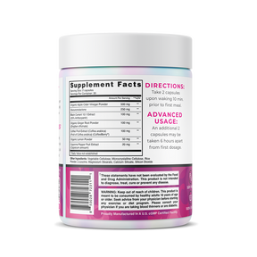 Natural Fat Burner – ONE SOL™ | Natural Plant Based Supplements