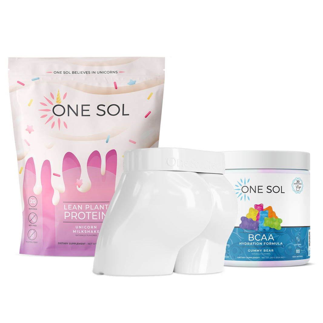 ONE SOL™ Supplements – ONE SOL™ | Natural Plant Based Supplements
