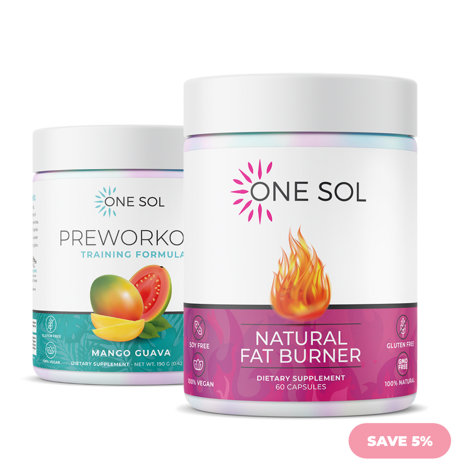 ONE SOL™ Supplements – ONE SOL™ | Natural Plant Based Supplements