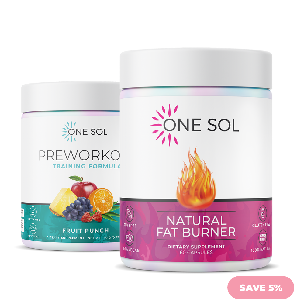 Build A Booty & Burn Fat with ONE SOL™ Products – ONE SOL™ | Natural ...