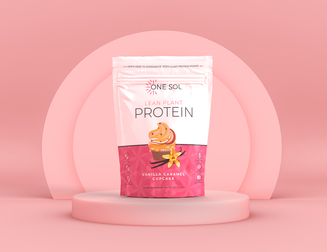 Contact – ONE SOL™ | Natural Plant Based Supplements
