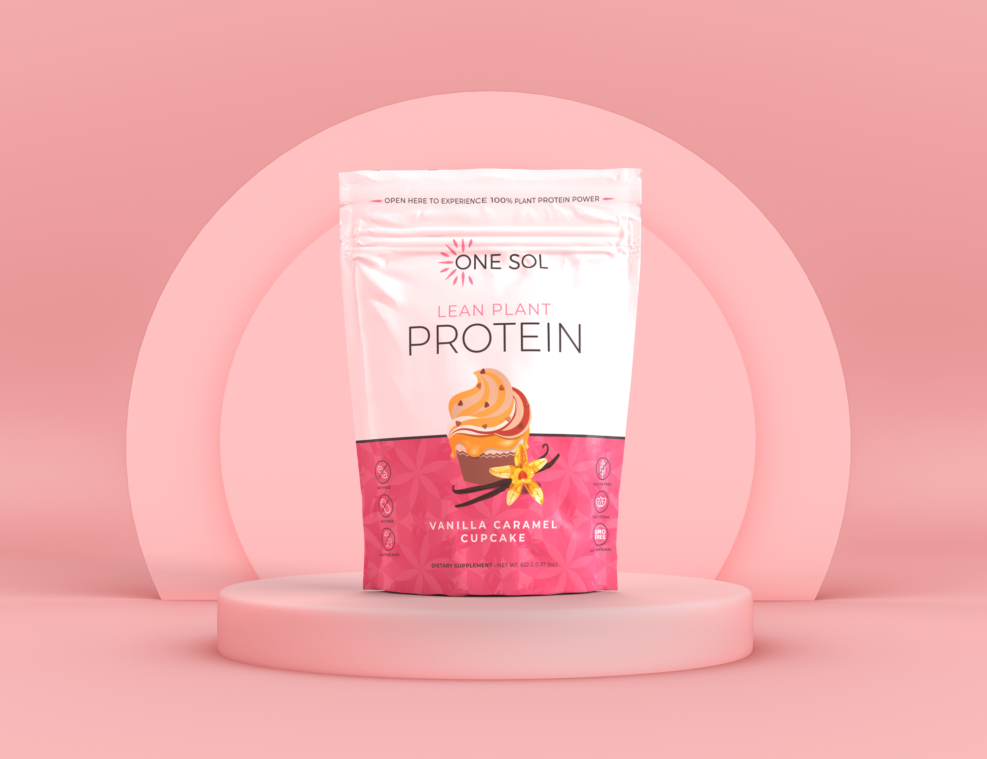 Contact – ONE SOL™ | Natural Plant Based Supplements