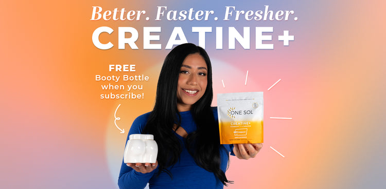 ONE SOL™ Supplements – ONE SOL™ | Natural Plant Based Supplements