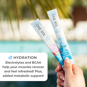 One Sol Hydration Sample Kit (8 Pk) – ONE SOL™ | Natural Plant Based ...