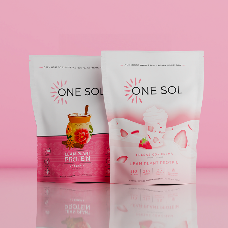 ONE SOL™ Supplements – ONE SOL™ | Natural Plant Based Supplements