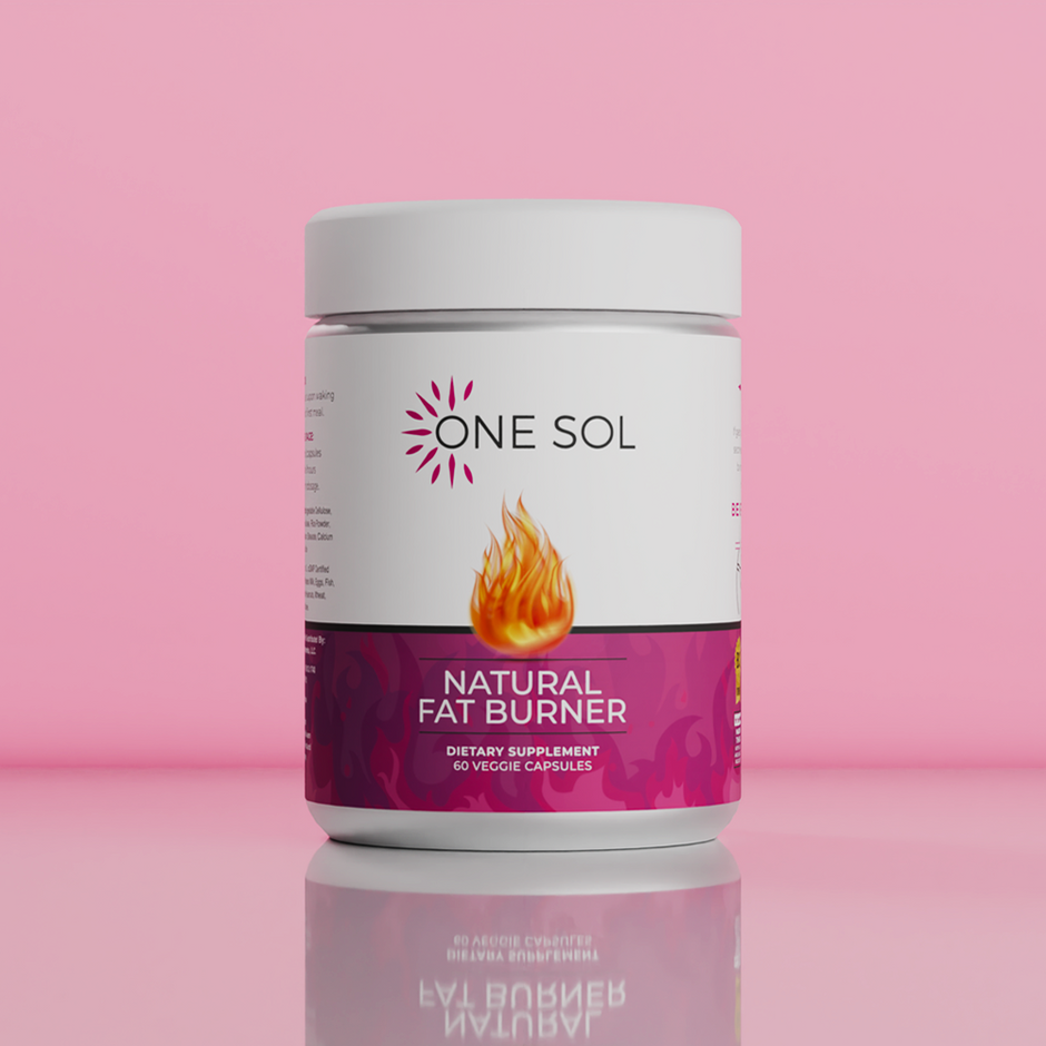 ONE SOL™ Supplements – ONE SOL™ | Natural Plant Based Supplements