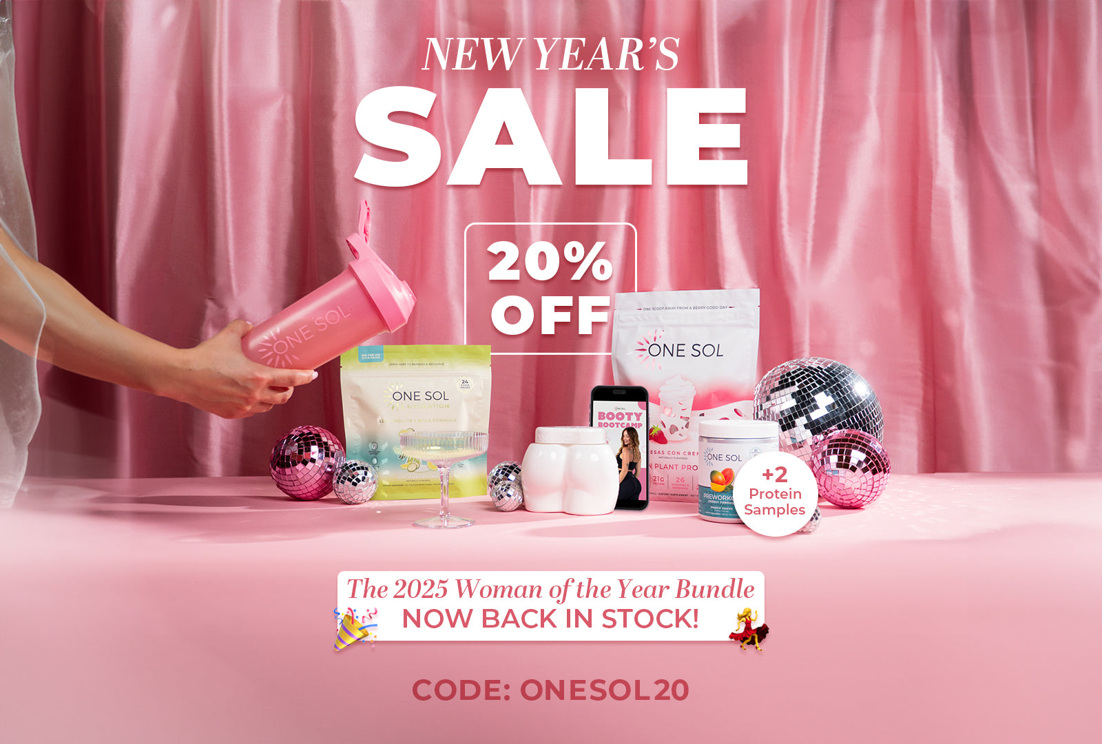 ONE SOL™ Supplements – ONE SOL™ | Natural Plant Based Supplements