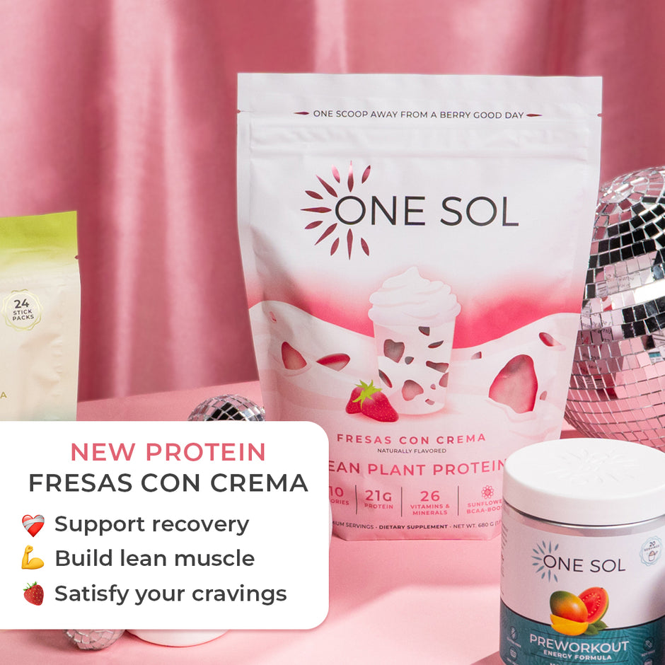 ONE SOL™ Supplements | Our Products – ONE SOL™ | Natural Plant Based ...