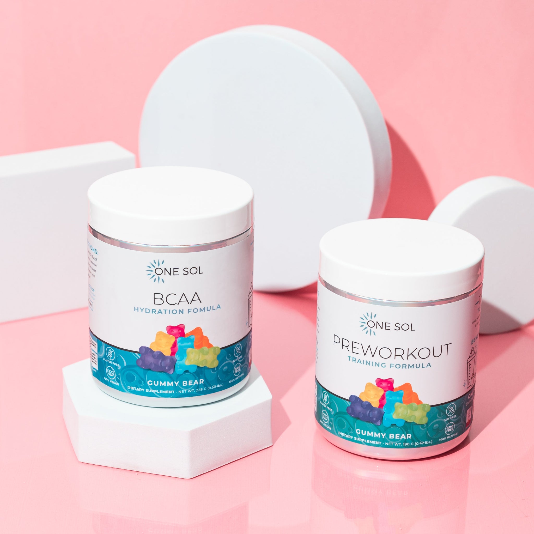 ONE SOL™ 4-Week System – ONE SOL™ ☀️ | Natural Plant Based Supplements