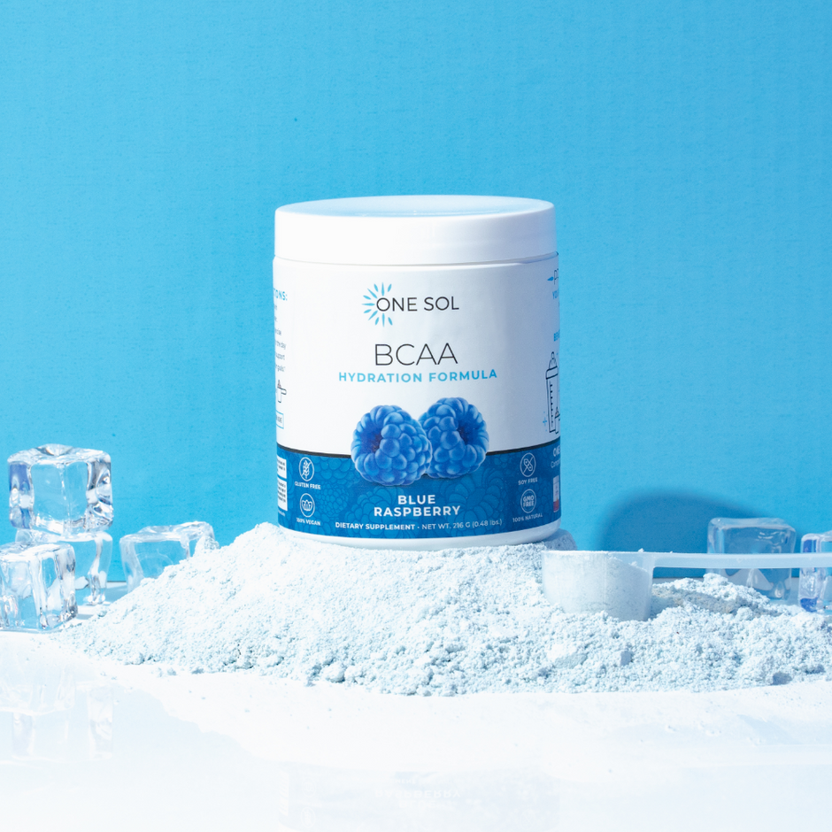 Weight Gain Goals | Use These ONE SOL™ Products – ONE SOL™ | Natural ...