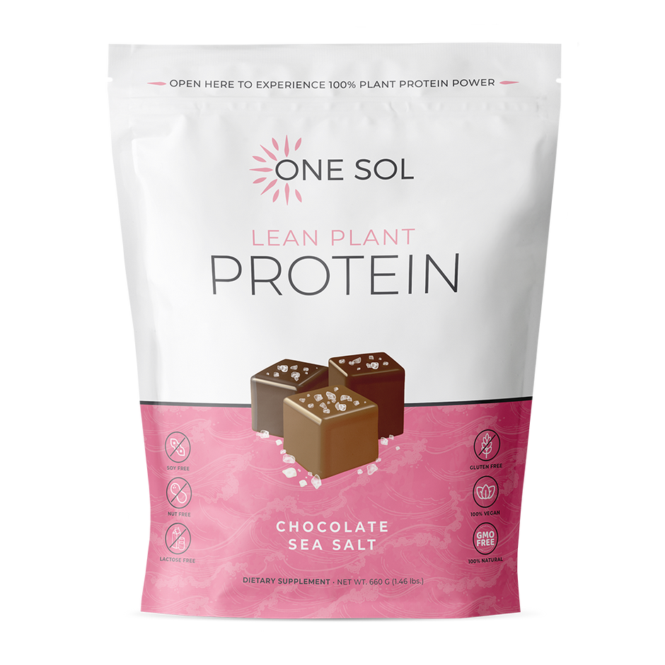 Protein – ONE SOL™ | Natural Plant Based Supplements