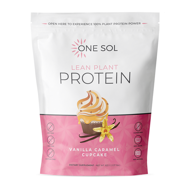 Protein – ONE SOL™ | Natural Plant Based Supplements