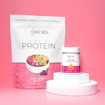 ONE SOL™ Supplements – ONE SOL™ ☀️ | Natural Plant Based Supplements
